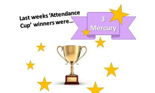 Belmont School - Attendance winner Key Stage 2