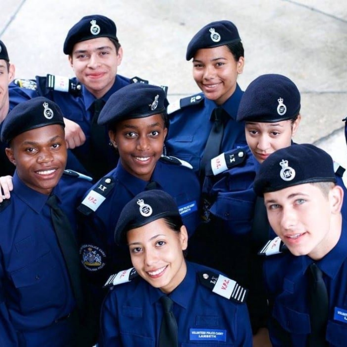Belmont School - Junior Cadets - Stanmore VPC